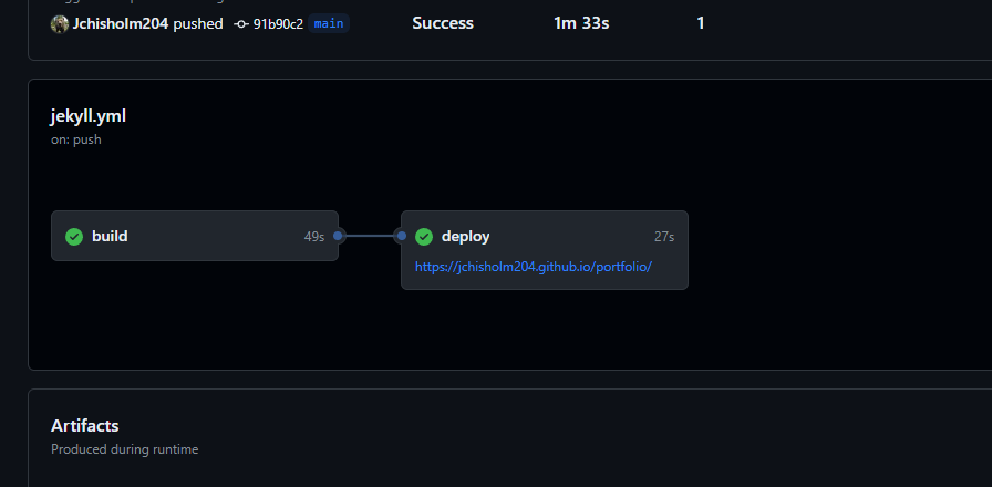 EngSoc PD: Jekyll Portfolio Workshop | Queen's Engineering